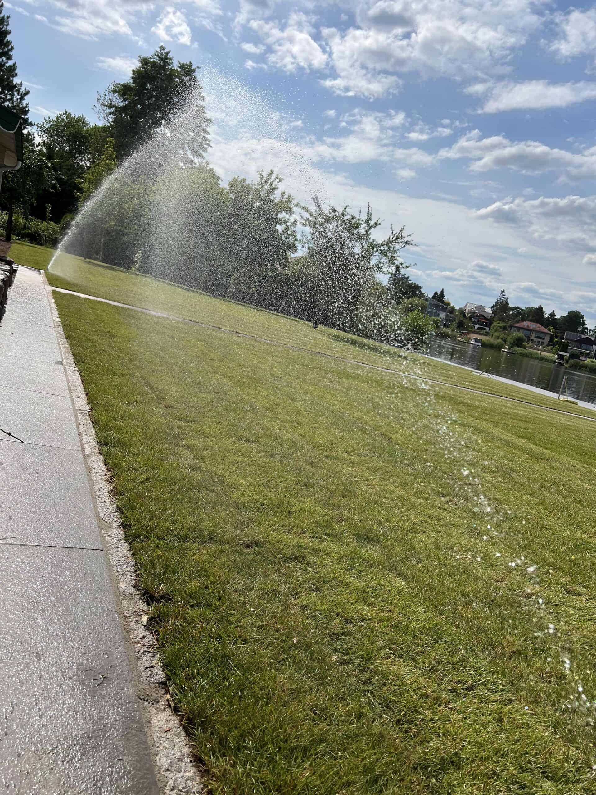 Gartenbewässerung – Dirk Mosch e.K. Garten- und Landschaftsbau