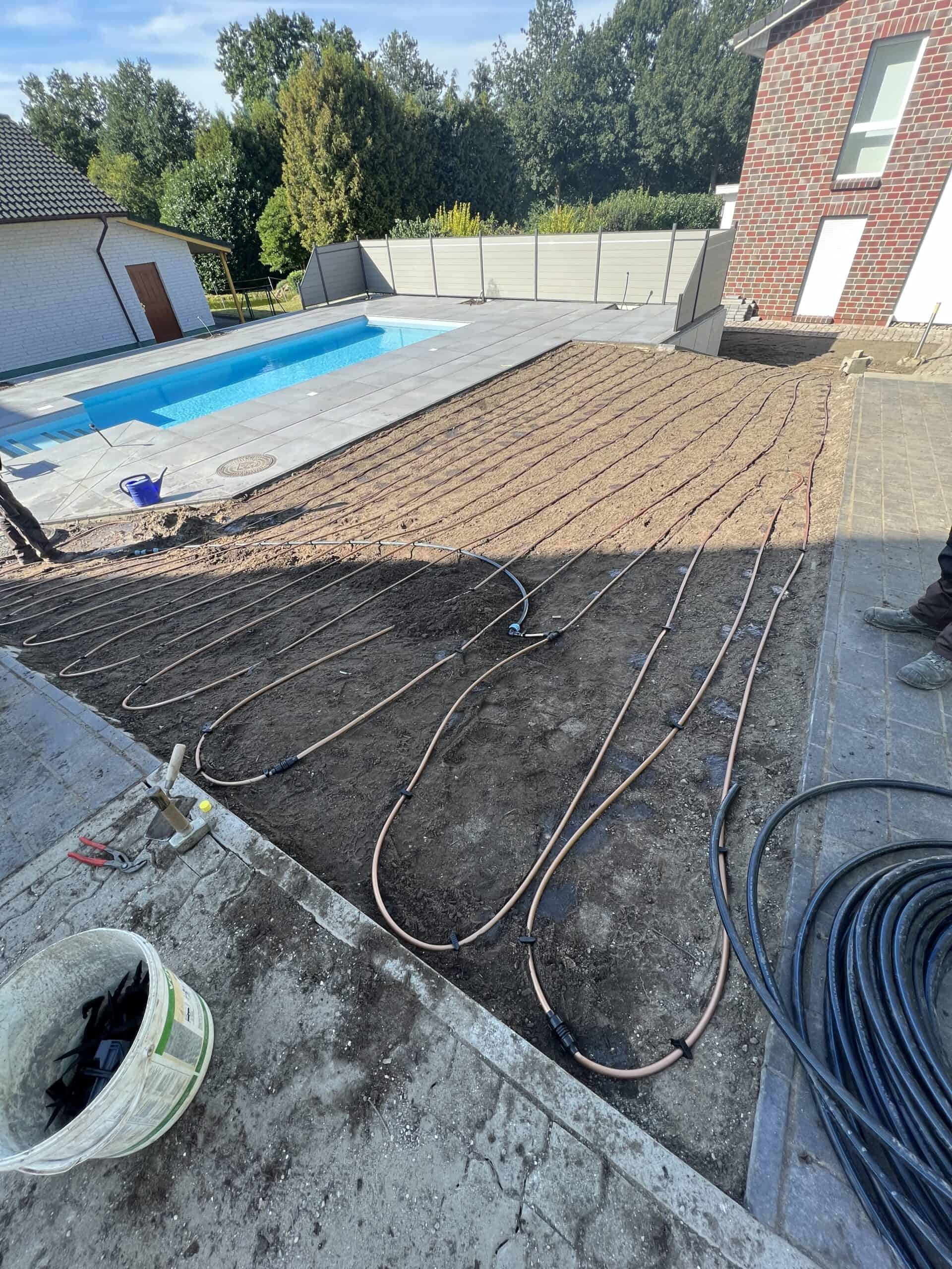 Gartenbewässerung – Dirk Mosch e.K. Garten- und Landschaftsbau