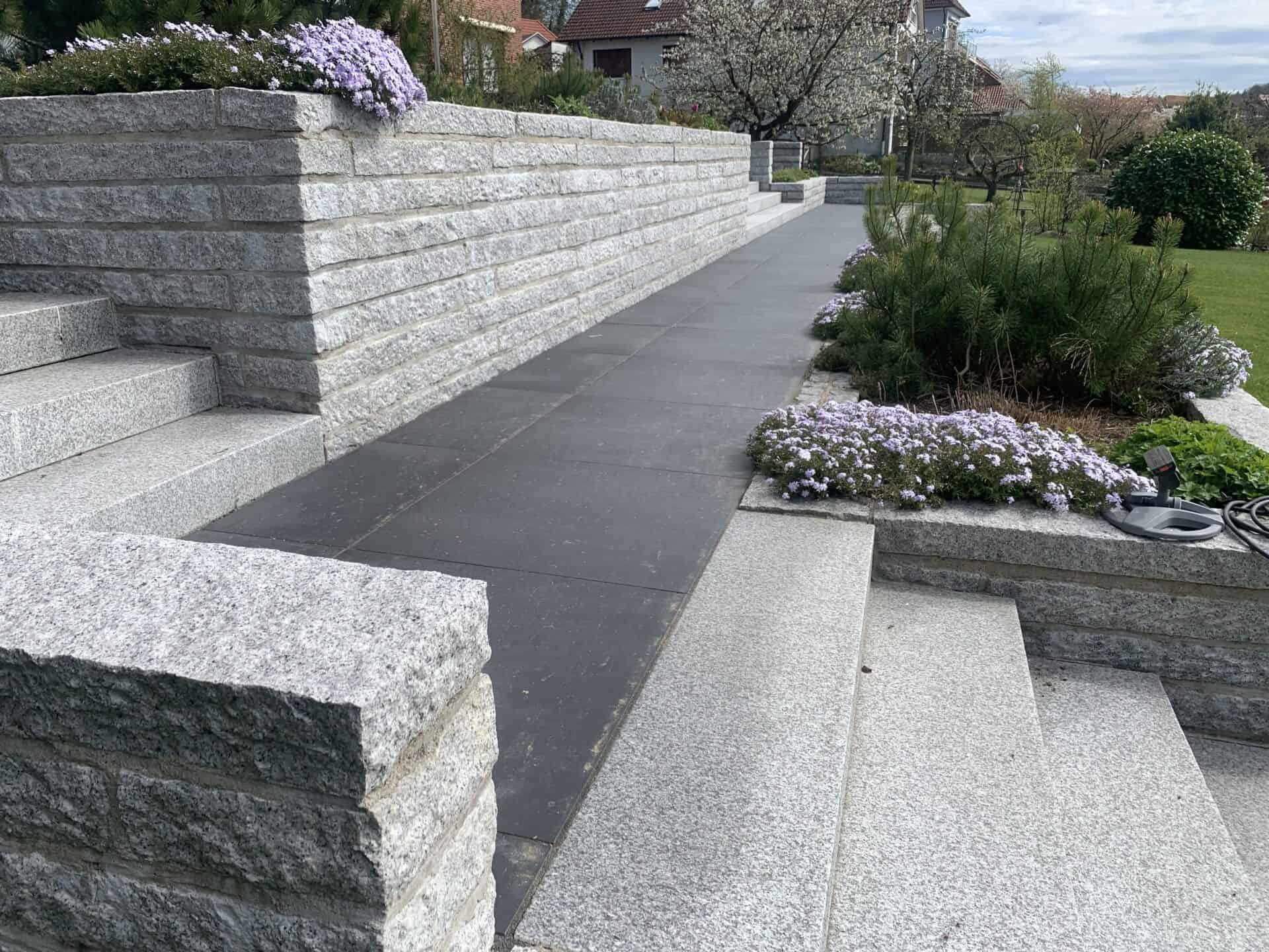 Pflasterarbeiten – Dirk Mosch e.K. Garten- und Landschaftsbau