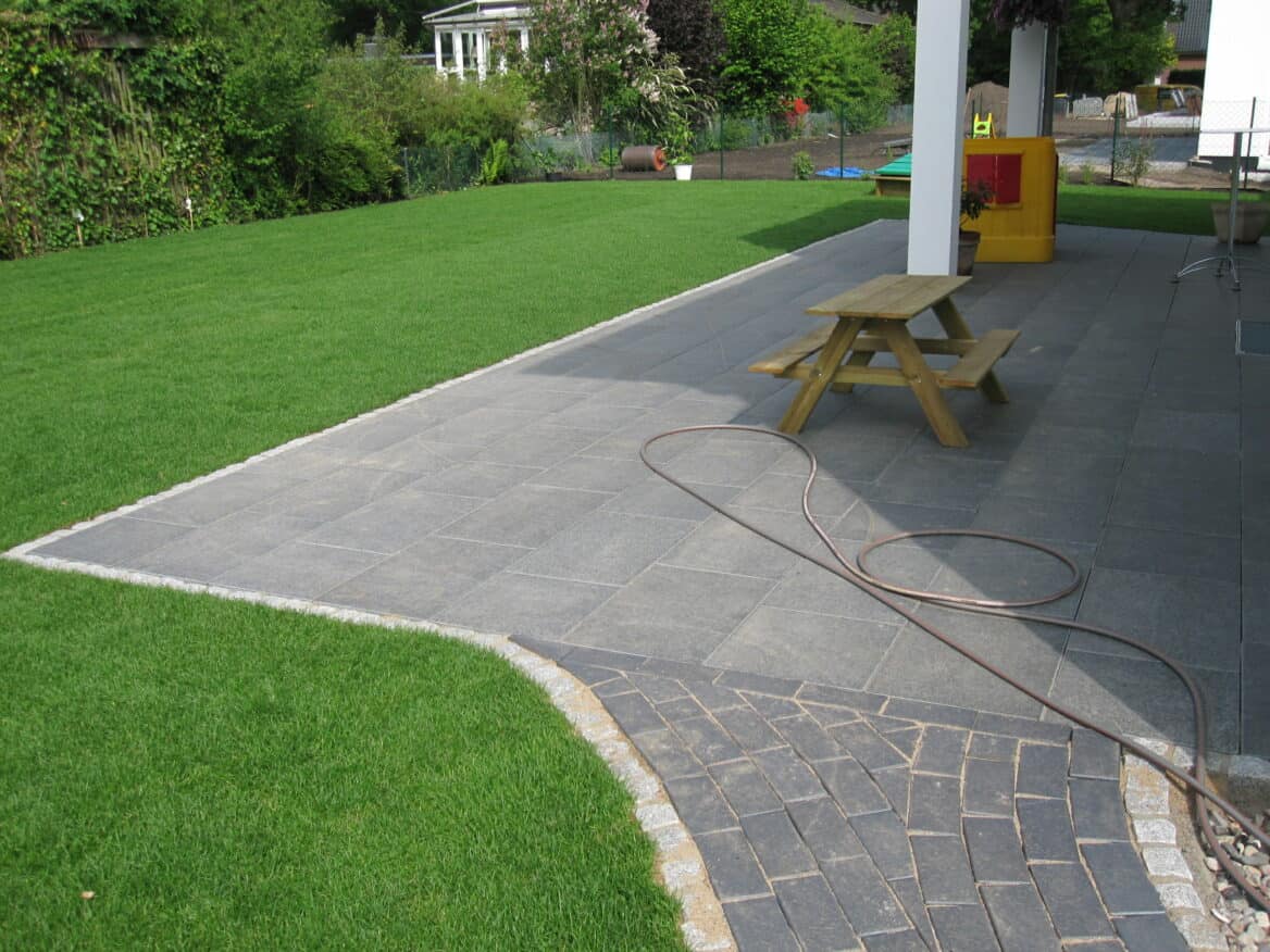 Terrassenbau – Dirk Mosch e.K. Garten- und Landschaftsbau